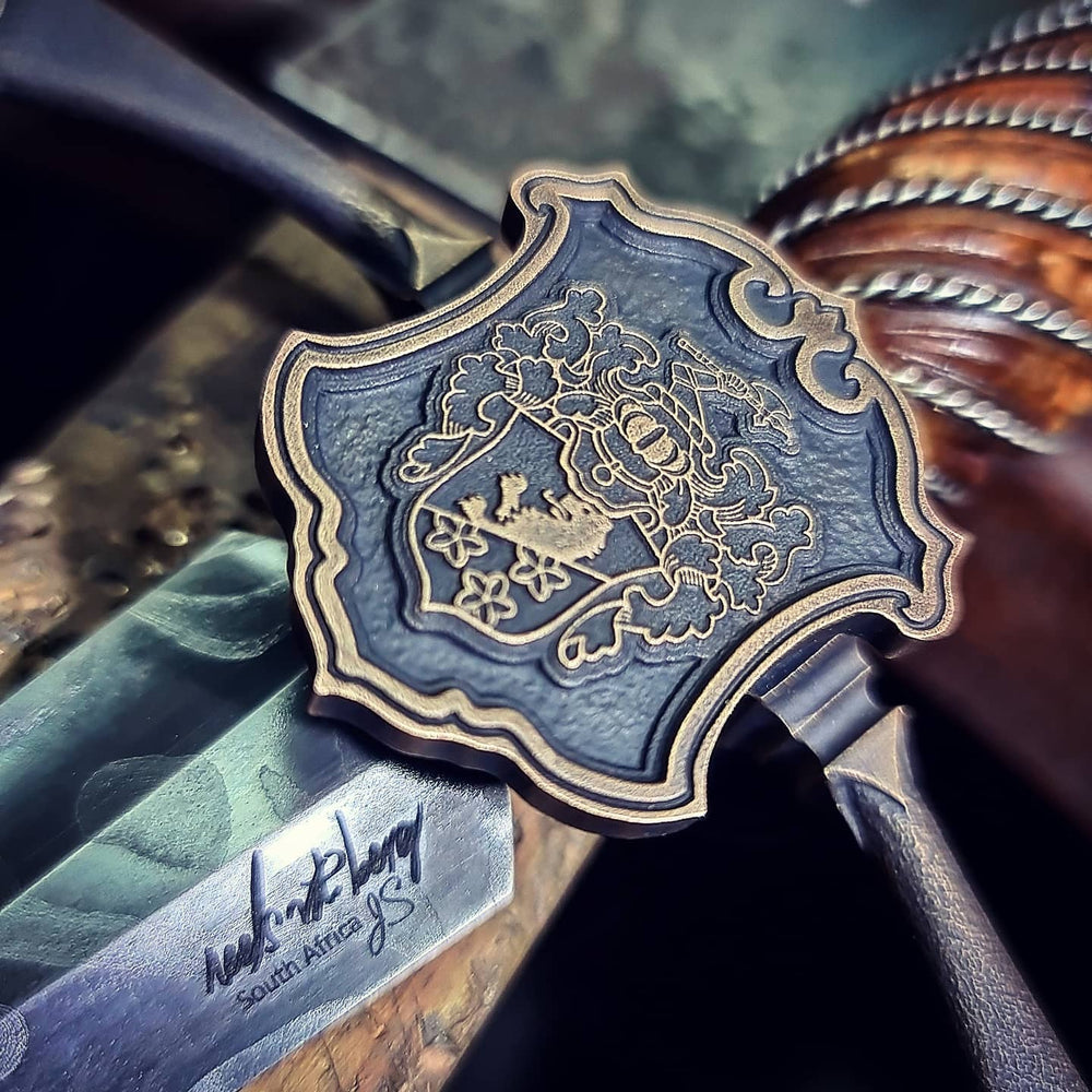 Knifemaking – Black Dragon Forge