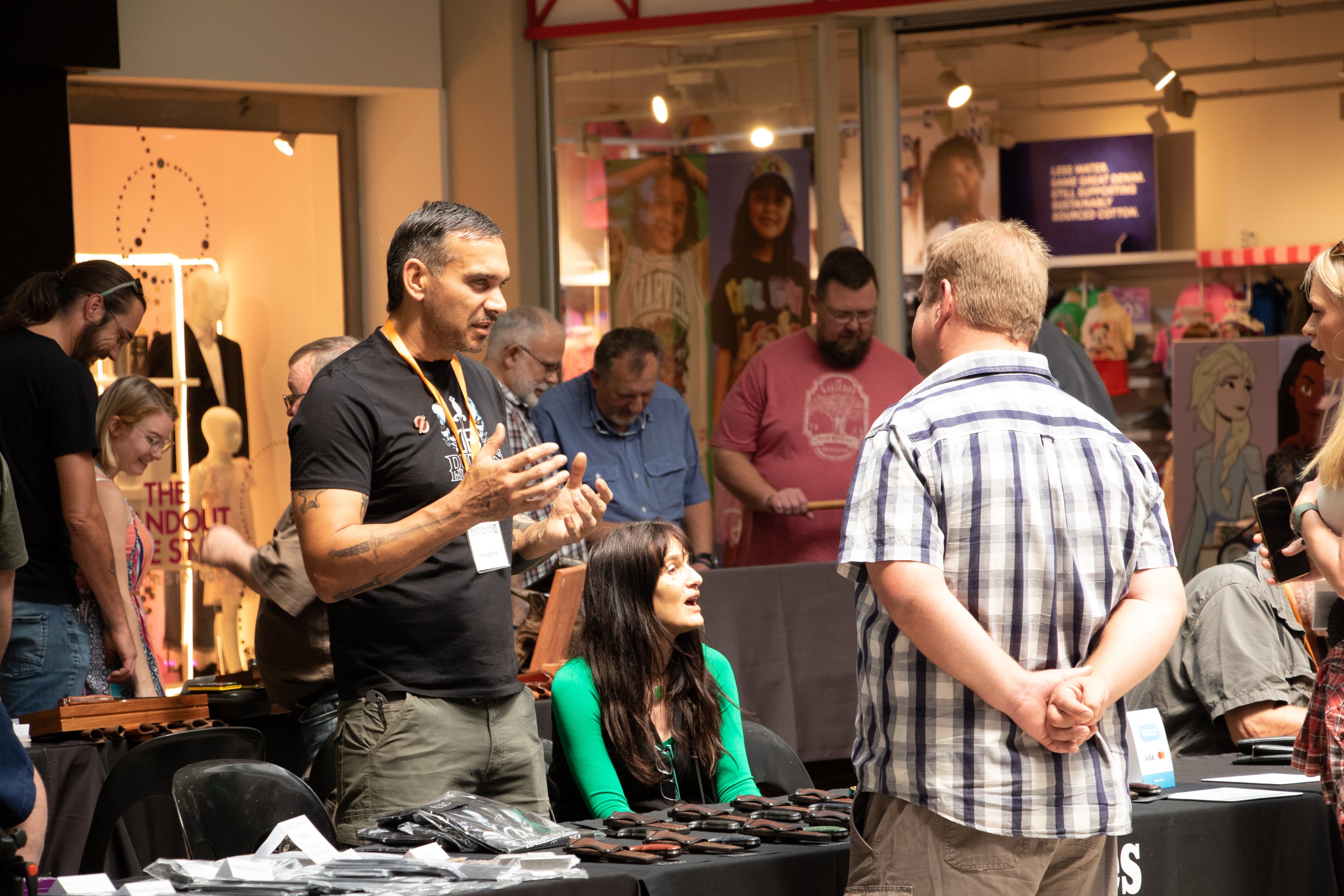 10 Reasons Knifemakers Should Showcase at Knife Shows – Black Dragon Forge