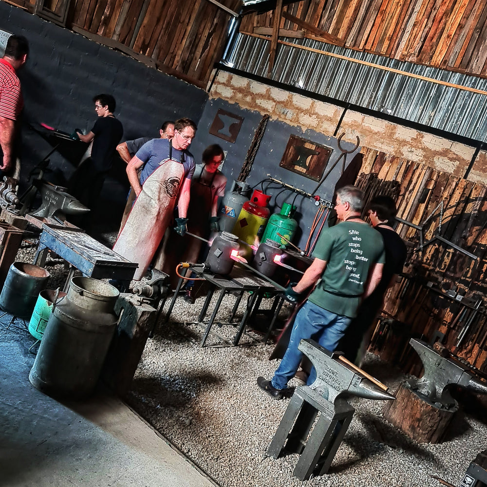 Knifemaking – Black Dragon Forge