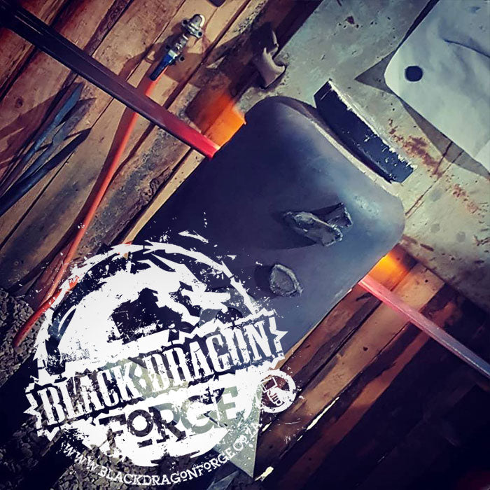 Black Dragon Forge | Gas Forges, Bladesmith Training & Tools