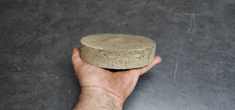 Crucible Lifting Block (157mm) – Black Dragon Forge