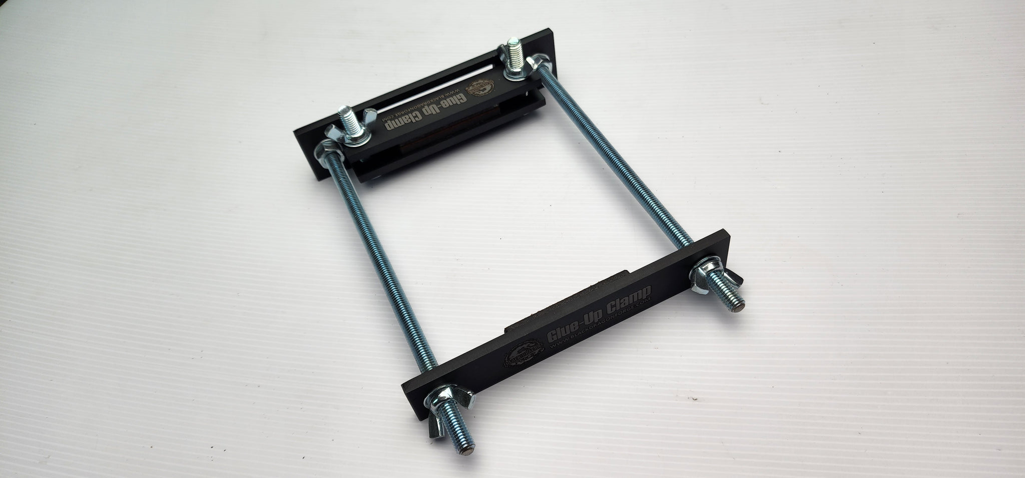 Glue-Up Clamp – Black Dragon Forge