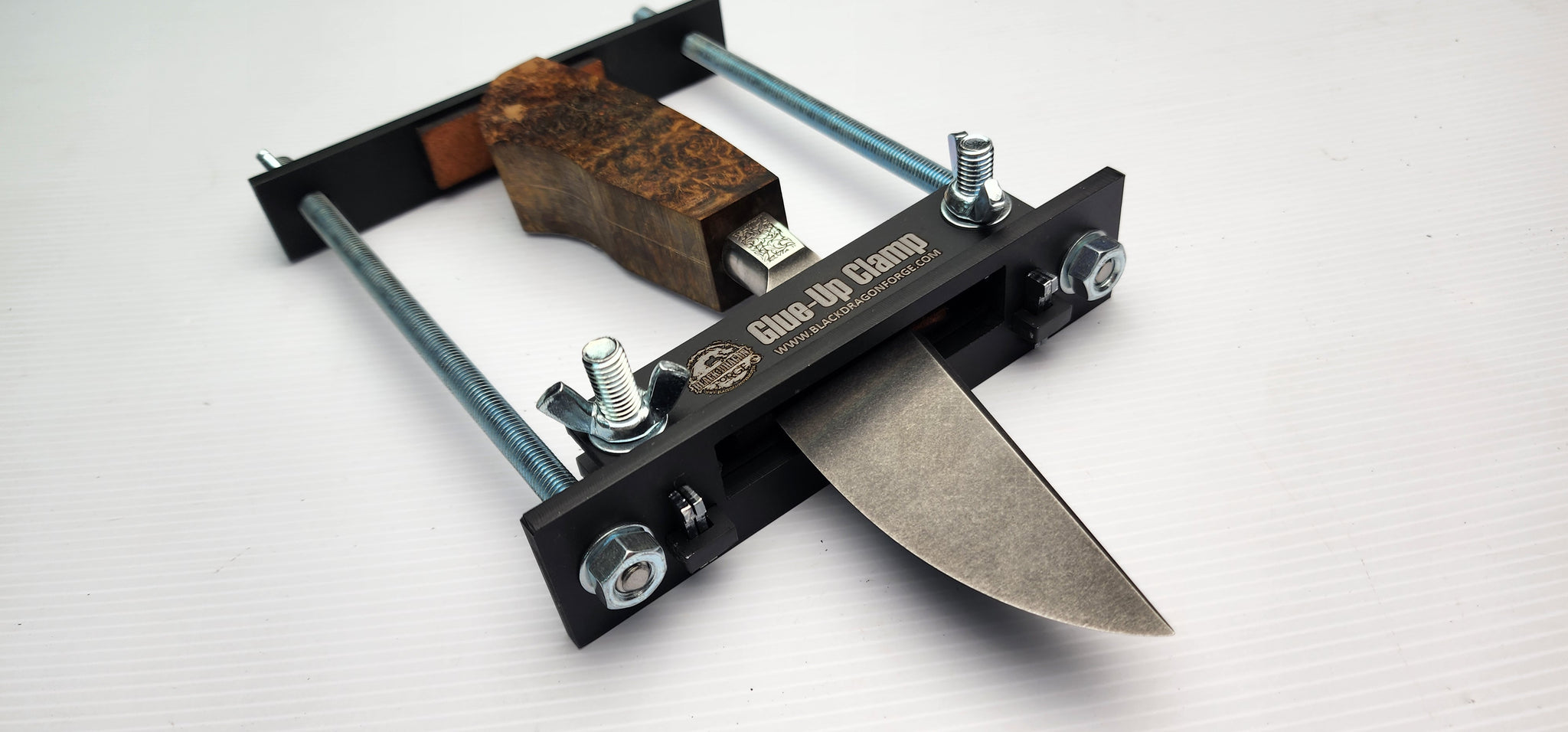 Glue-Up Clamp – Black Dragon Forge