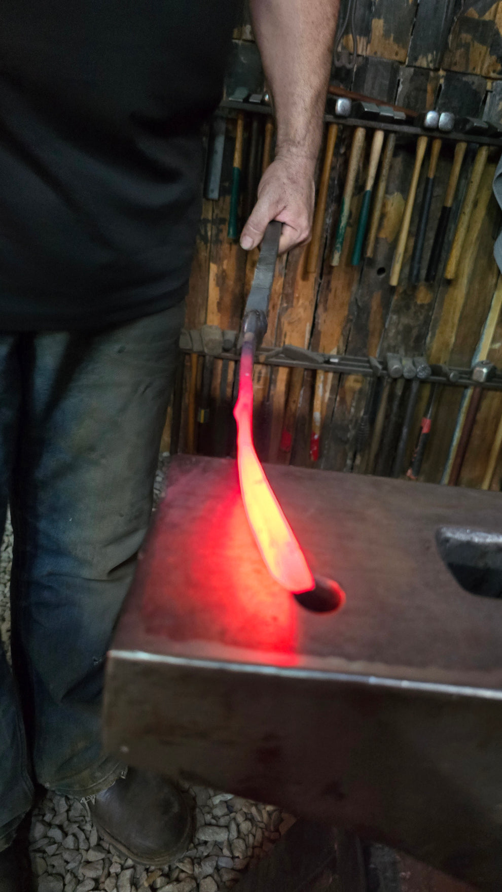 The Basics – Forging a Blade (FREE Online Course) – Black Dragon Forge