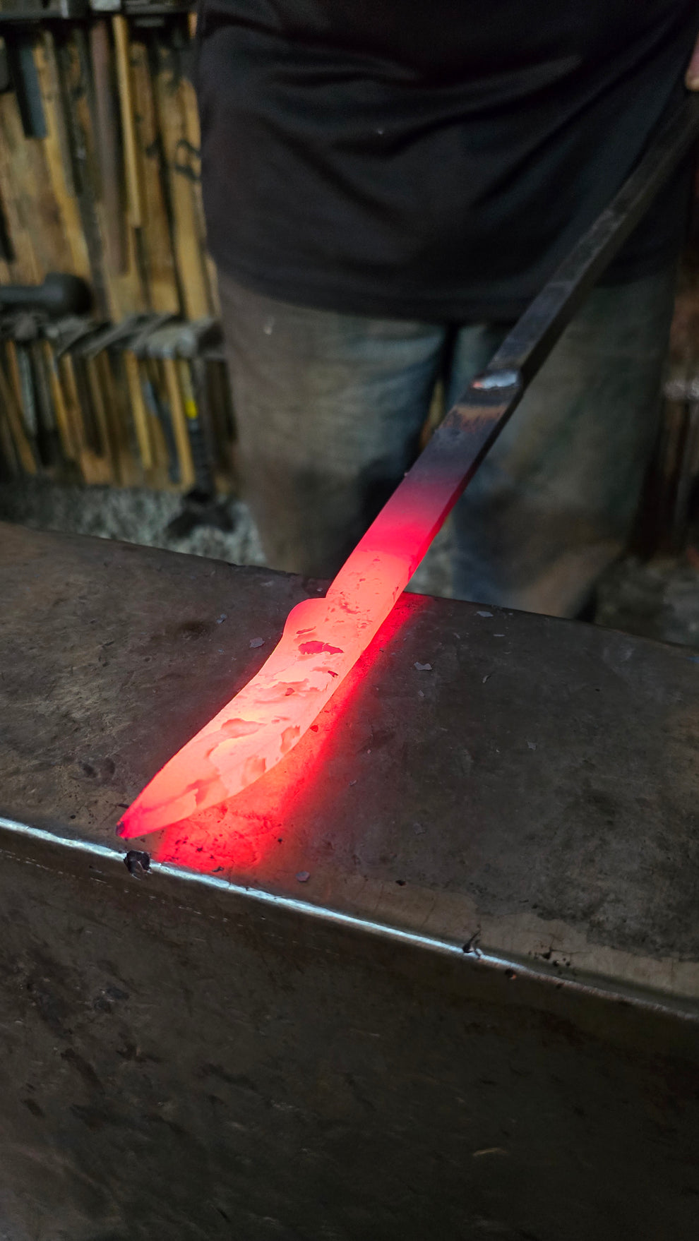 The Basics – Forging a Blade (FREE Online Course) – Black Dragon Forge