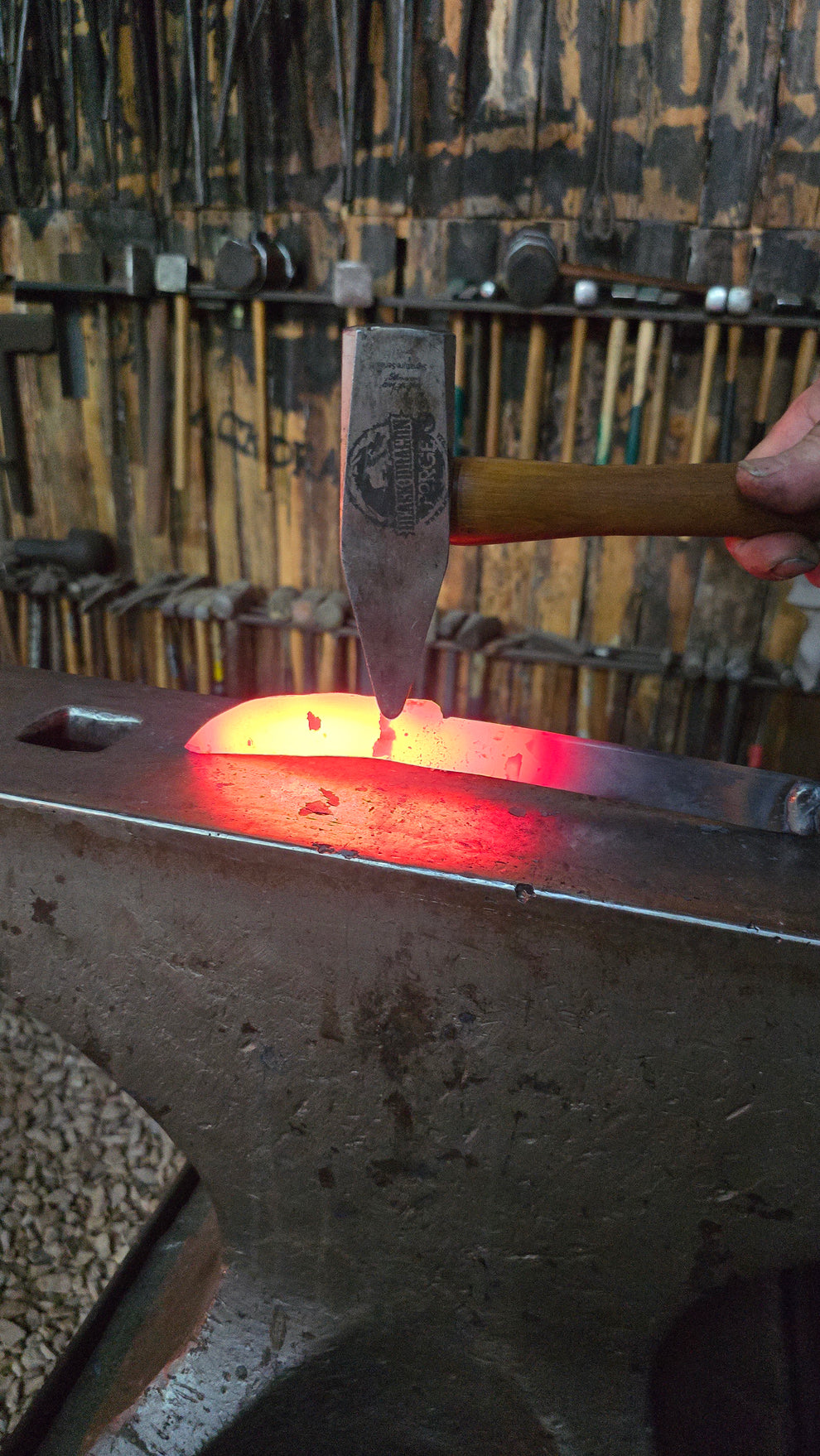 The Basics – Forging a Blade (FREE Online Course) – Black Dragon Forge