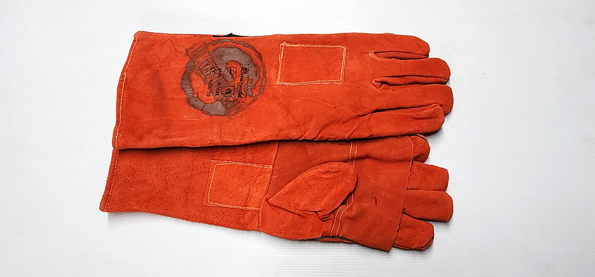 Welding Gloves (High Heat) – Black Dragon Forge