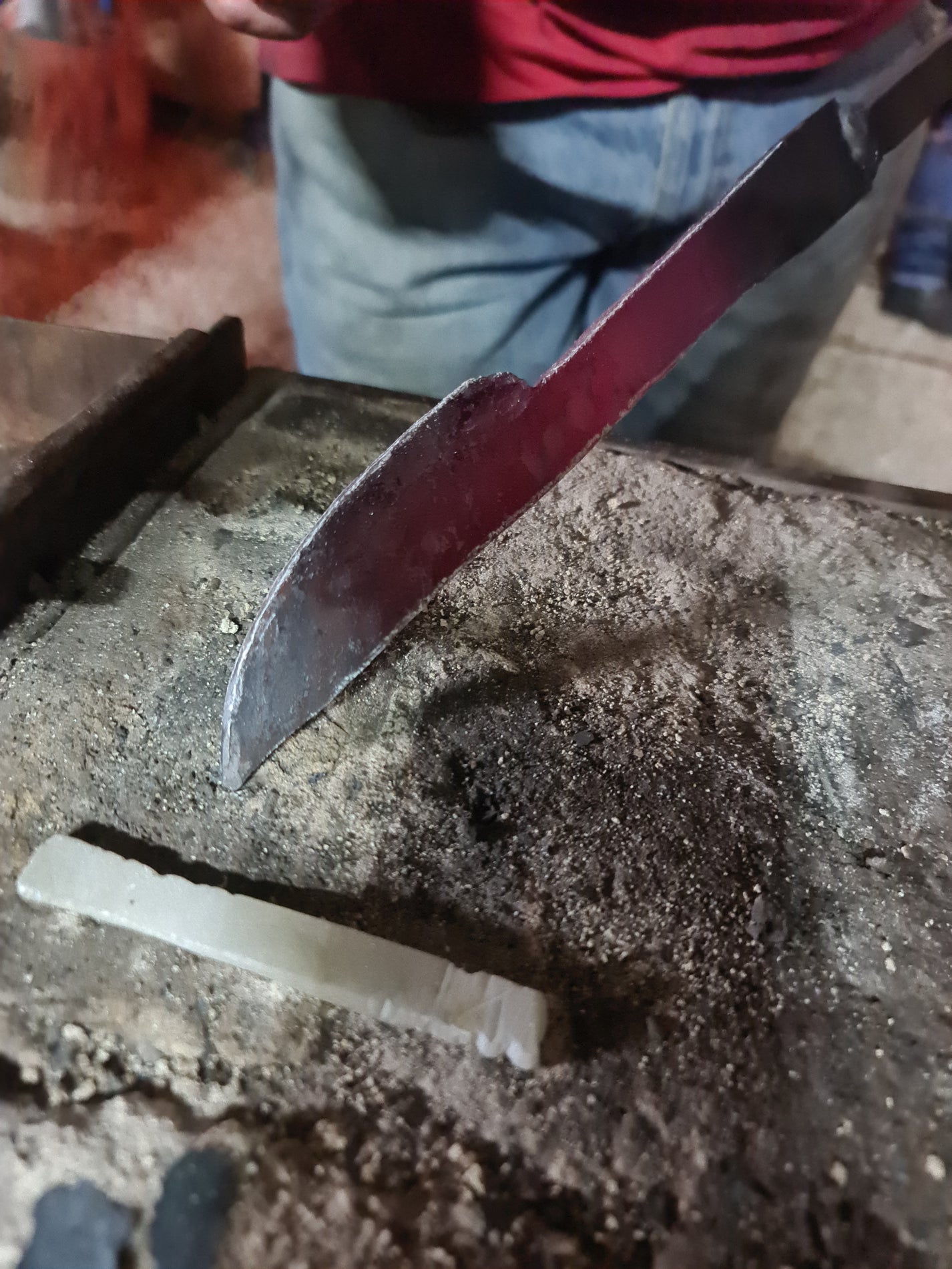The Basics – Forging a Blade (FREE Online Course) – Black Dragon Forge