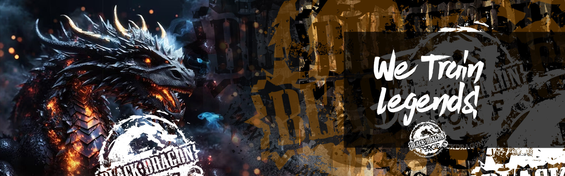 Black Dragon Forge | Gas Forges, Bladesmith Training & Tools