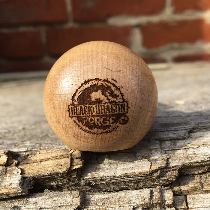 Hidden Tang Handle Broach – Black Dragon Forge