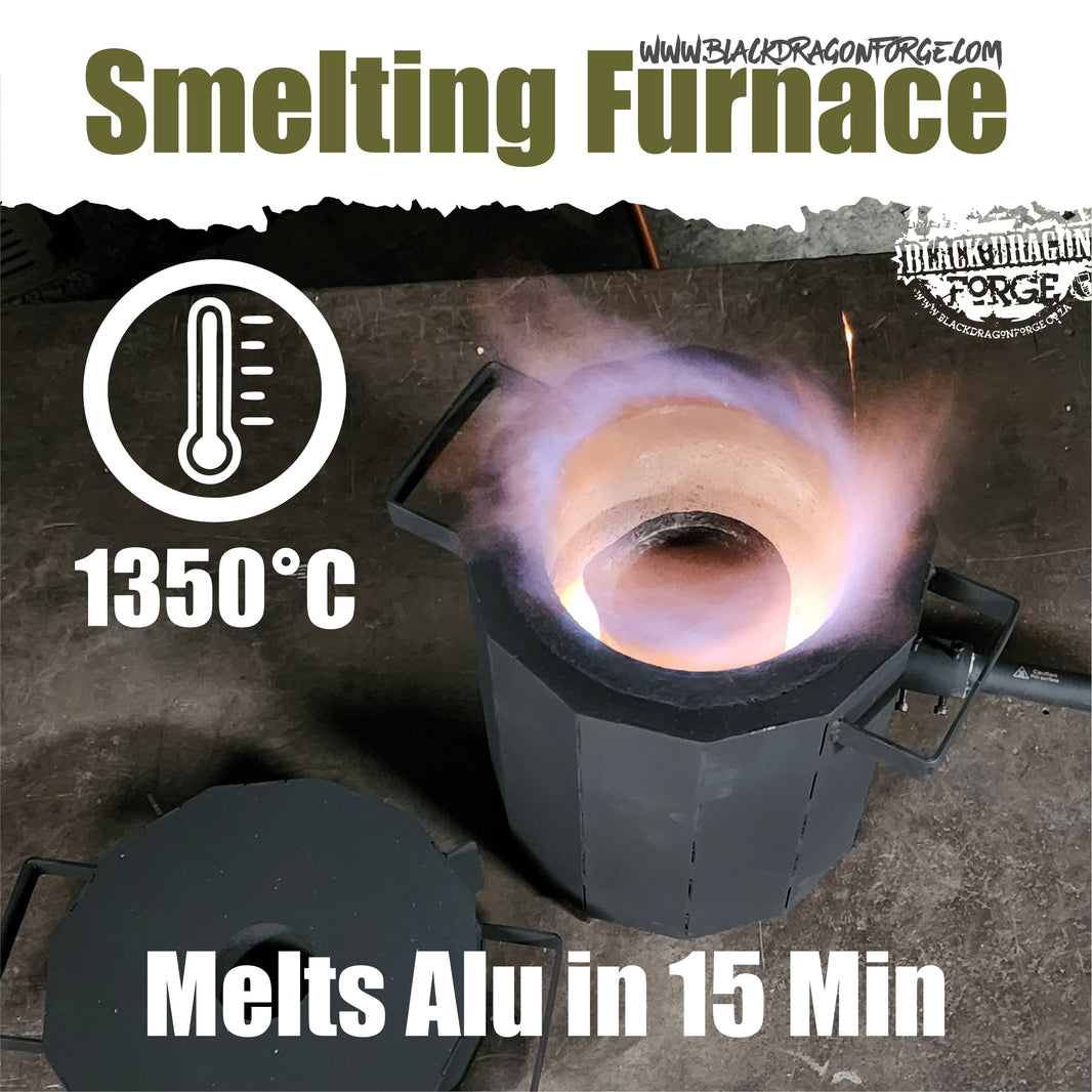 Smelting Furnaces – Black Dragon Forge