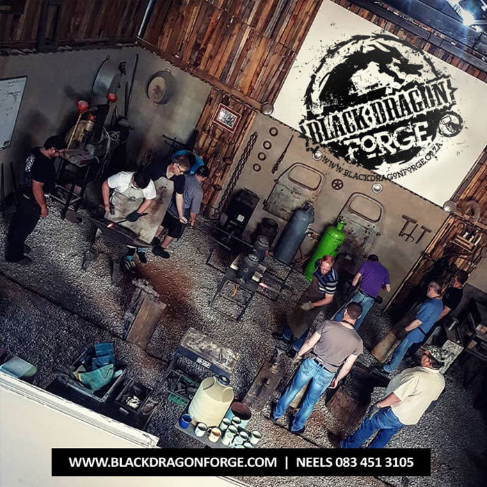 Introduction To Bladesmithing 1 Day Class – Black Dragon Forge