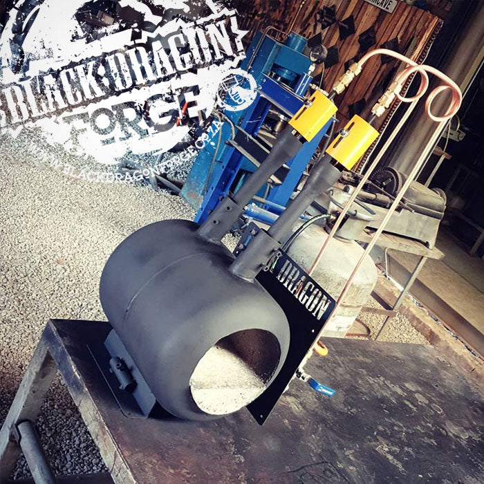 Damascus Forge – Black Dragon Forge
