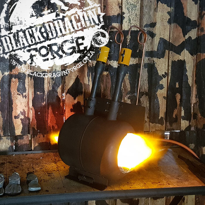 Damascus Forge – Black Dragon Forge