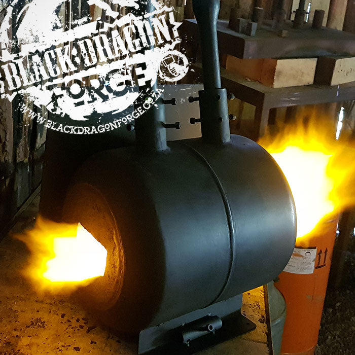 Damascus Forge – Black Dragon Forge