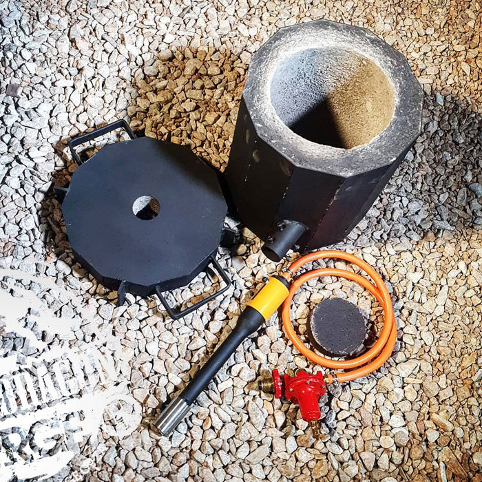 Smelting Furnace – Black Dragon Forge