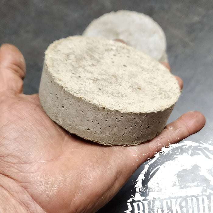 Crucible Lifting Block (110mm) – Black Dragon Forge