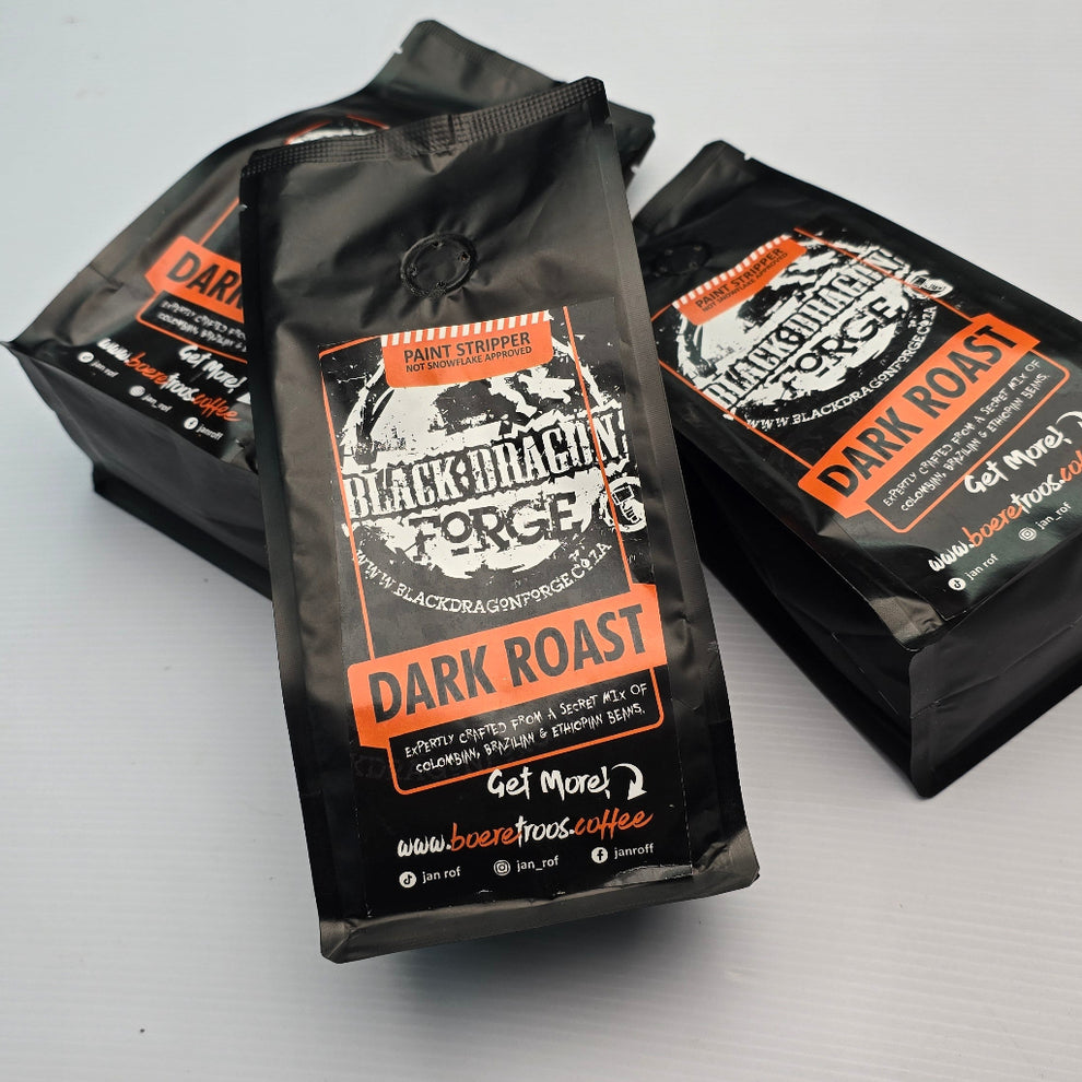Black Dragon Forge Coffee (Beans)
