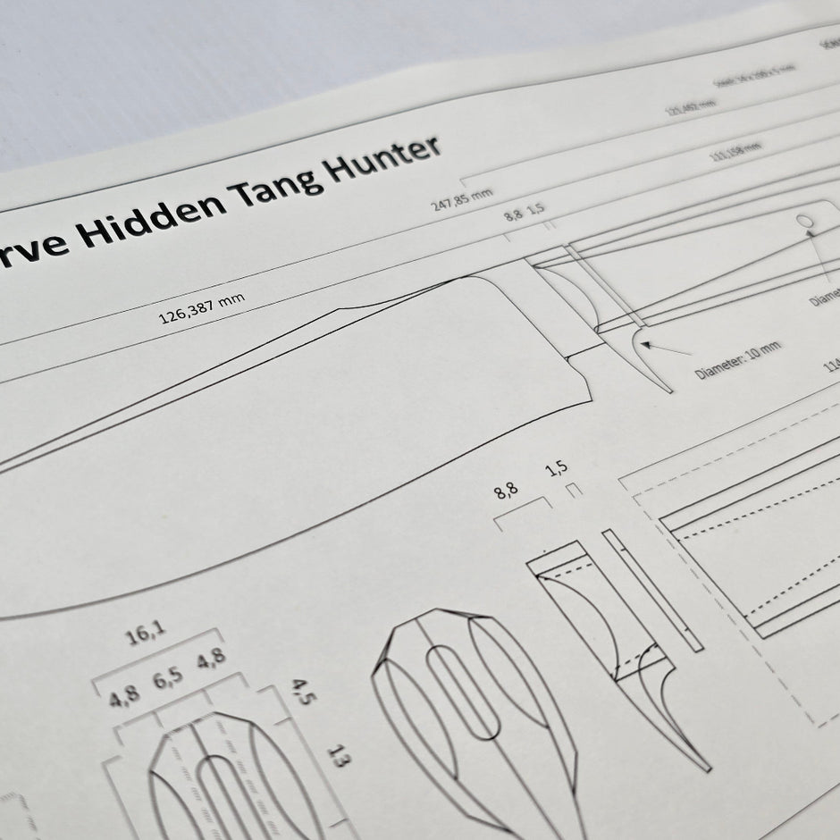 Designs Templates / Blueprints – Black Dragon Forge
